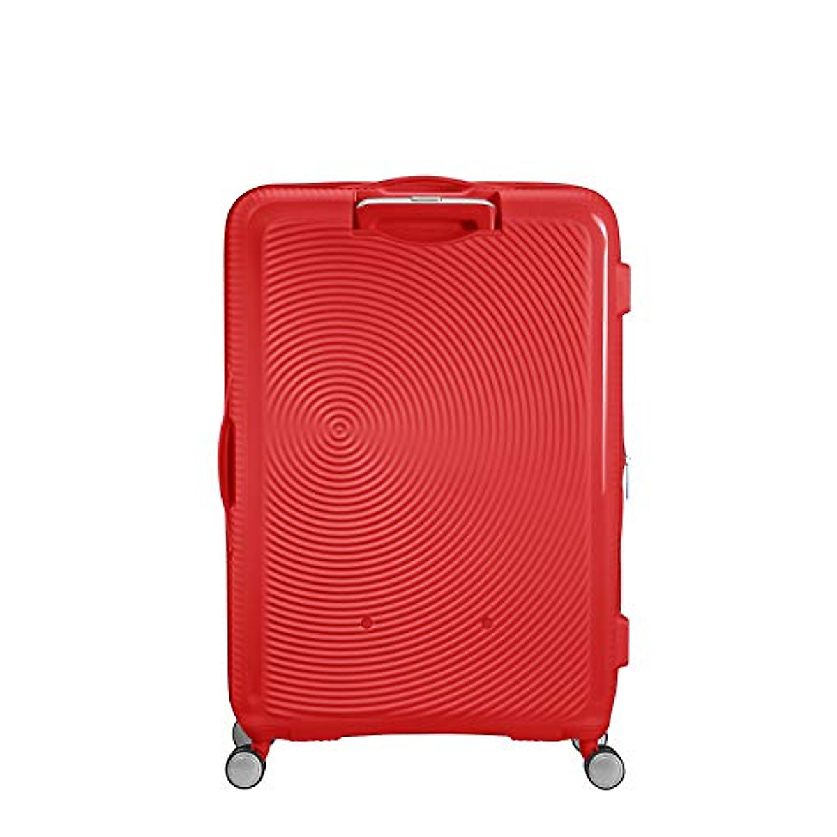 American Tourister Hand Luggage, Red (Coral Red), Large (77 cm-110 Litre)