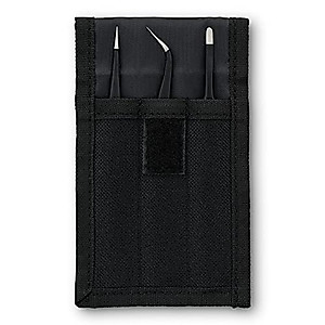 Moray Driver Kit + Precision Tweezers Set Bundle