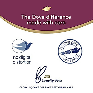 Dove Hair Therapy Shampoo For Thin, Fine Hair Strength and Fullness Boost Sulfate Free Shampoo for 2X Visibly Fuller, Thicker Hair 13.5 oz