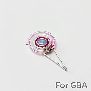 NSLikey Inner Internal Speaker Loudspeaker for Gameboy Advance Color Pocket GBA GBC GBP Classic GB DMG Game (GBA)