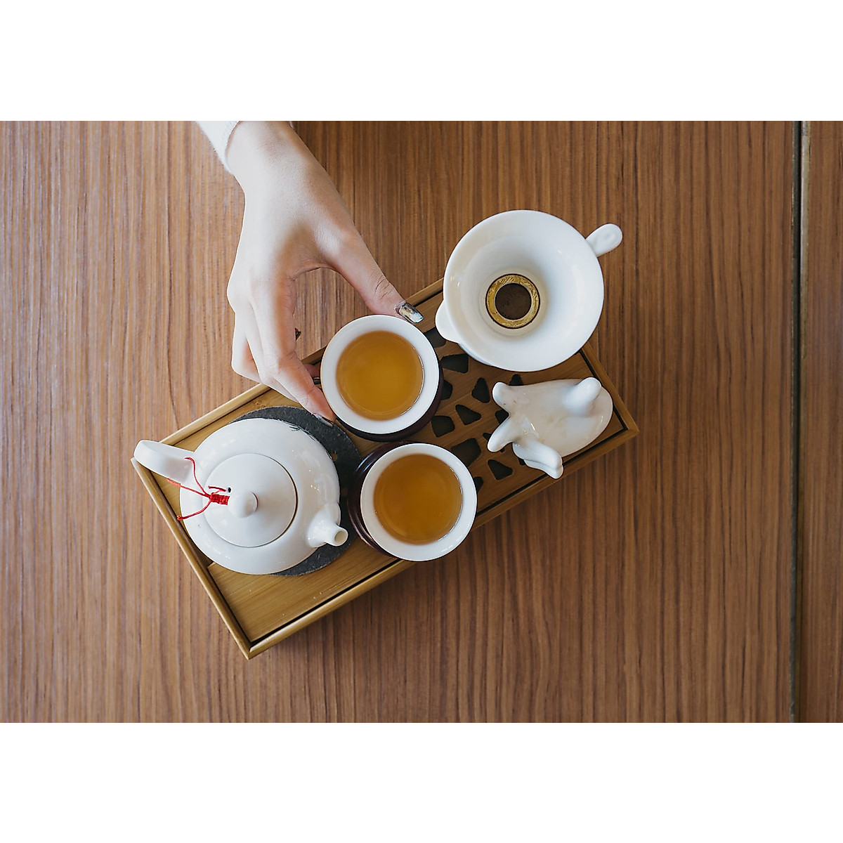 Jovvily Damiana Leaf - 4 oz - Cut & Sifted - Herbal Tea - Caffeine Free - Non-GMO