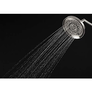Speakman VS-5000-MB-E175 Neo Exhilaration High Pressure Hand Held Shower Head, 1.75 GPM, Matte Black