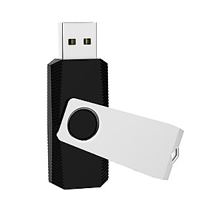KOOTION 256GB USB Flash Drive 3.0, Flash Drive High-Speed Thumb Drive Data Storage Jump Drive with Keychain Design, Memory Stick for Backup, 256G