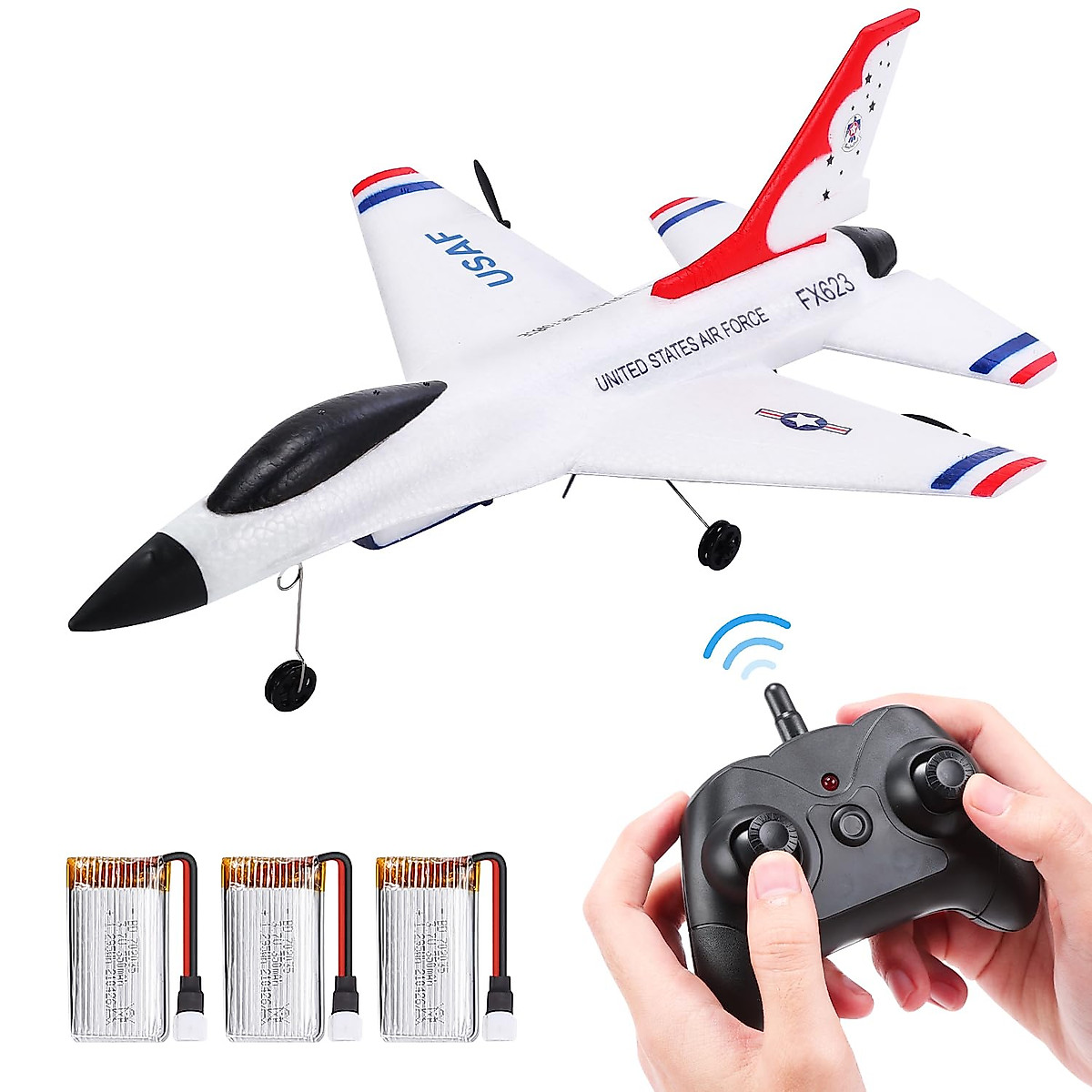 EagleStone Form RC Airplane Remote Control Plane