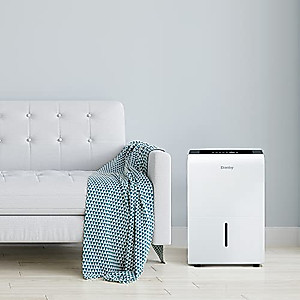 Danby Dehumidifiers, White