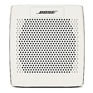 Bose SoundLink Color Bluetooth Speaker (White) (Renewed)