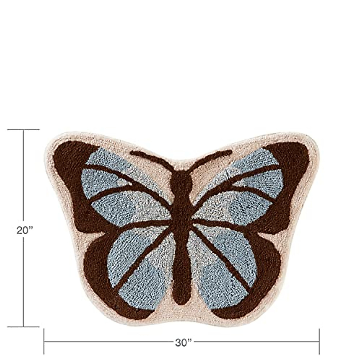 SKL Home by Saturday Knight Ltd. New Hope Rug, Multicolored