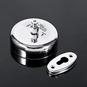 FTVOGUE Stainless Steel Retractable Clothesline Hanging Dryer for Shower Room Bathroom Laundry