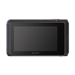 Sony Cyber-shot DSC-TX20 16.2 MP Exmor R CMOS Digital Camera with 4x Optical Zoom and 3.0-inch LCD (Orange) (2012 Model)