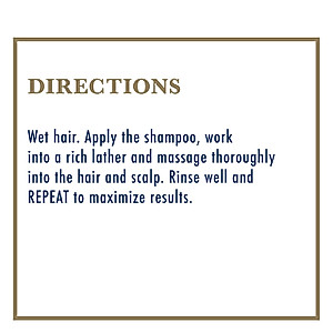 NISIM NewHair BioFactors Shampoo for Normal To Oily Hair - Deep Cleaning Shampoo That Controls Excessive Hair Loss (8 Ounce / 240 Milliliter)