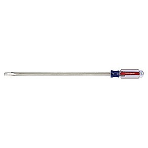 CRAFTSMAN Screwdriver Set, Slotted 3/8-Inch x 16-Inch (CMHT65028)