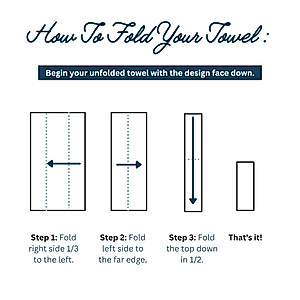 CANARY ROAD Custom Christmas Waffle Weave Dish Towel | Personalized Kitchen Towel | Housewarming Gift | Personalized Christmas Gift Women | Personalized Dish Towel | Christmas Kitchen Towel