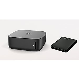 Monument Smart Photo and Video Storage Device - 1TB External SSD Storage Included