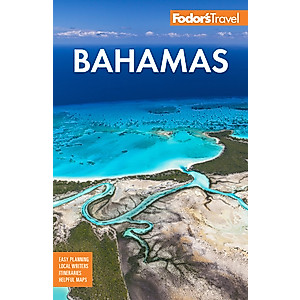 Fodor's Bahamas (Full-color Travel Guide)