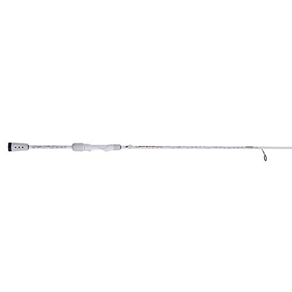 Abu Garcia Veritas Spinning Fishing Rod White, 6'6" - M - 1pc - Fast