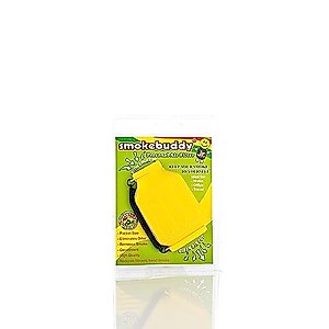 smokebuddy smokebuddy Jr Yellow Personal Air Filter