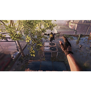 Dying Light 2 - Stay Human (PS5 Upgrade)
