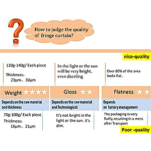 Moohome 2 Pack 3.28 ft x 9.84 ft Metallic Sparkle Silver Fringe Curtains Tinsel Foil Curtains for Party Backdrop Photo Booth Backdrop Door Window Streamer Curtain Party Wedding Background Decor