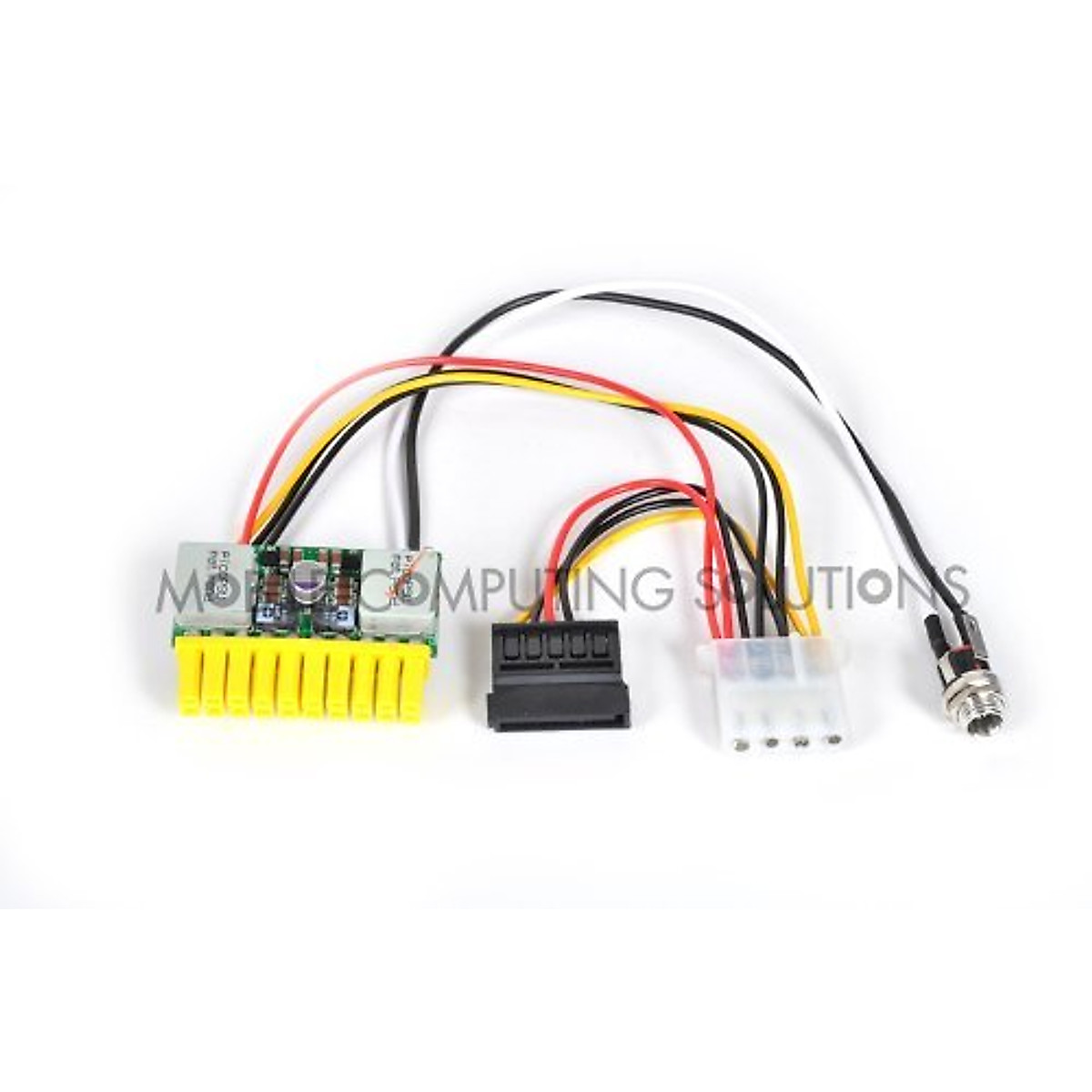 Mini-Box picoPSU-80 80 watt Output 12 volt Input DC-DC Power Supply