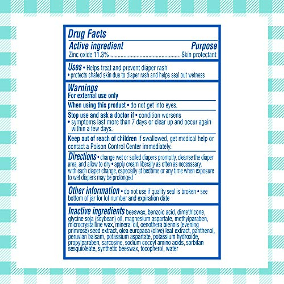 Balmex Complete Protection Daily Baby Diaper Rash Cream, Clinically Proven To Reduce Redness in Just One Use*, with Zinc Oxide + Botanicals, Pediatrician-Recommended & Dermatologist Tested, 16oz