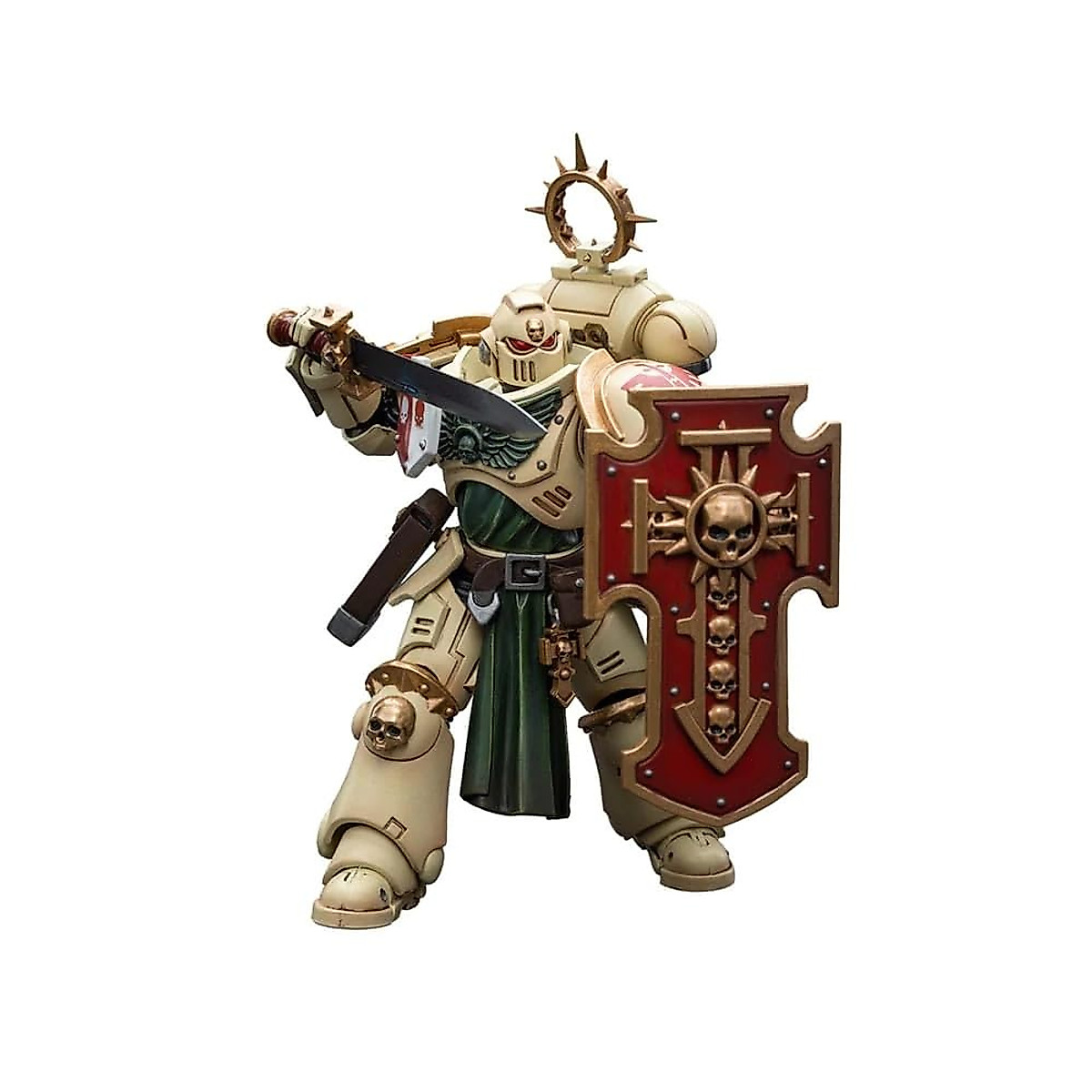 JoyToy Warhammer 40K: Dark Angels Bladeguard Veteran 1:18 Scale Figure