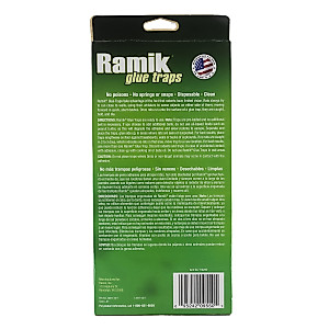 Neogen 116230 Glue Rodent Trap