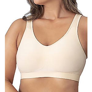 SHAPERMINT Bras for Women - Womens Bras, Compression Bra, Wirefree Bra, Stretchable Straps Bra, from Small to Plus Size Bras for Women