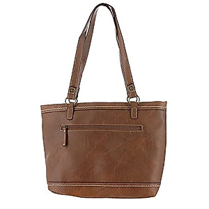 b.o.c. Parriton Tote Saddle One Size