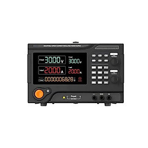 Arionyx Programmable DC Regulator Adjustable 300V 5A 1500W Converter Switching Laboratory DC Power Supply(220V,USB_300V 5A 100MV 10MA)
