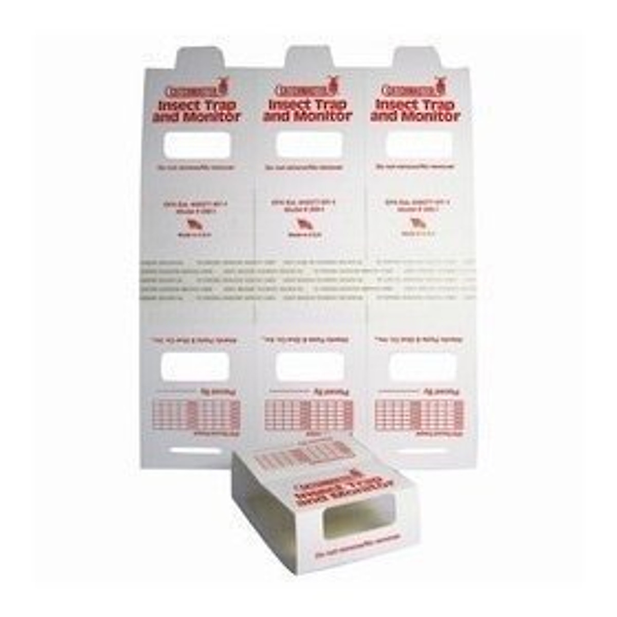 Catchmaster 15 Brown Recluse Spider Traps (Non-Toxic)