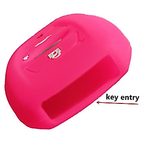 Smart Key Fob Covers Case Protector Keyless Remote Holder for Subaru 2014-2021 BRZ 2015-2018 Legacy Outback Ascent Crosstrek Forester WRX