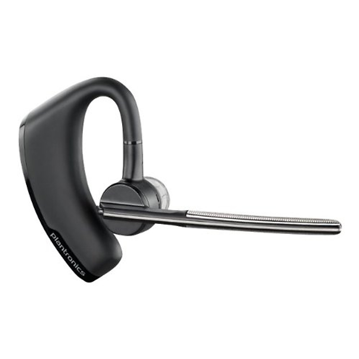 Plantronics Bluetooth Headset with Mic for Universal Smartphones - Retail Packaging - Black