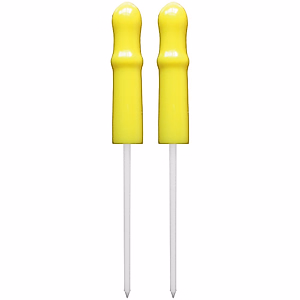 Caulk Cap CCY-2, 2-Pack, Yellow, 2 Count