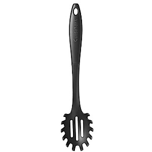 Cuisinart CTG-00-CCR7 Curve Crock with Tools, Set of 7 , Black