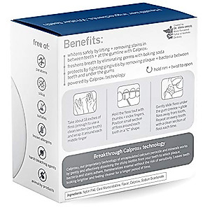 Supersmile Professional Whitening Dental Floss , 1 Count (Pack of 1)