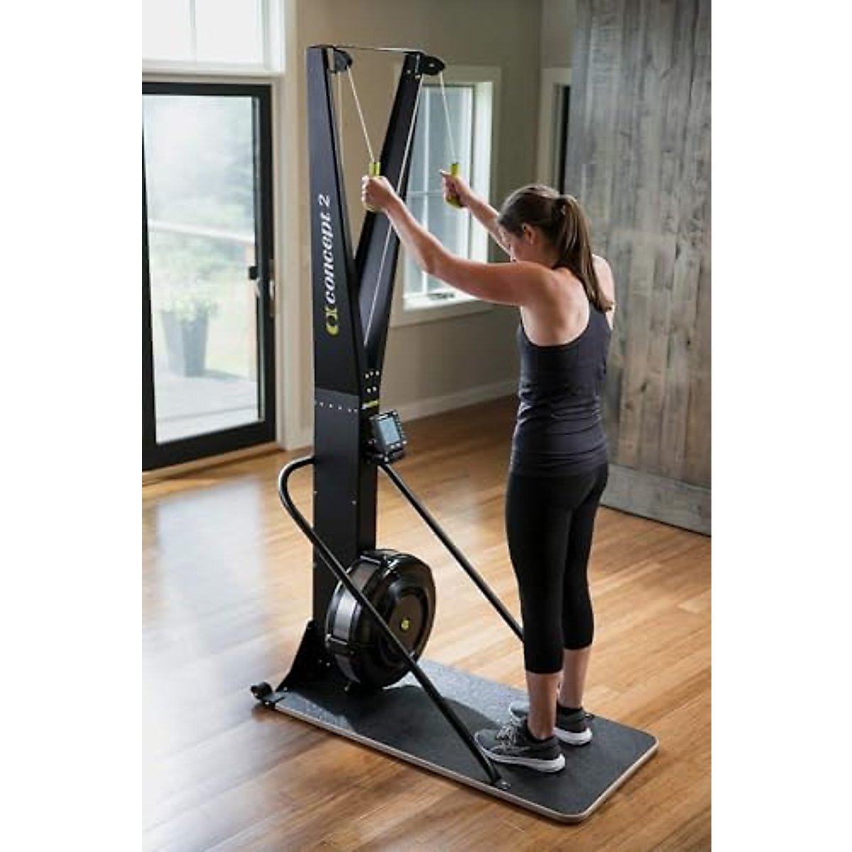 Concept2 SkiErg with PM5 Performance Monitor