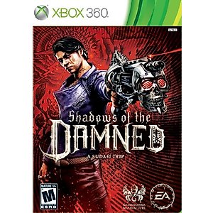 Shadows of the Damned - Xbox 360