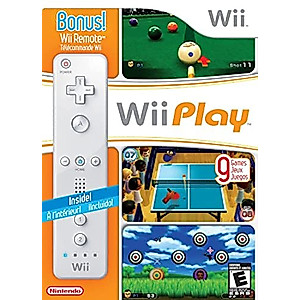 Wii Play with Wii Remote