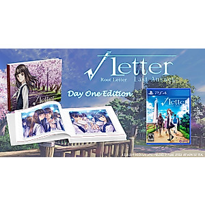 Root Letter: Last Answer - PlayStation 4