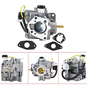 WFLNHB 2485335-S Carburetor Assembly 2485335 2485393 2485393-S CV22 CV25 CV730 CV740 Replacement for Kohler