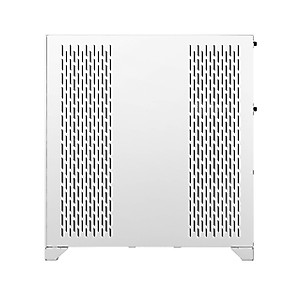 Lian Li O11 Dynamic XL ROG Certified (White) ATX Full Tower Gaming Computer Case (O11D XL-W)