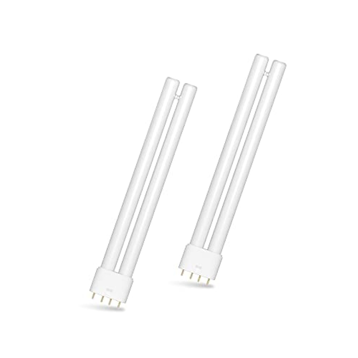 Shootingstar 2G11 18W Bug Zapper Replacement Bulb for Insect Attracting Lamp, PL 18W BL UV Light Bulb Compatible with Indoor Outdoor Mosquito Zapper