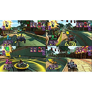 Nickelodeon Kart Racers 2: Grand Prix (PS4)