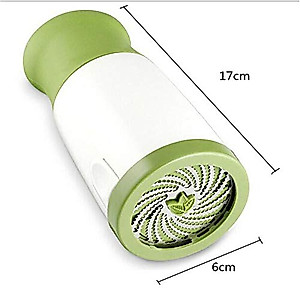 Herb Grinder Spice Mill Parsley Shredder Chopper Vegetable Cutter Garlic Coriander Spice Grinder Kitchen Accessories