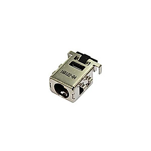 GinTai DC Power Jack Socket Plug Port Replacement for Asus ROG GL702V GL702VM GL702VS GL702VT GL502VS-DS71/For ASUS f705ma f705mb