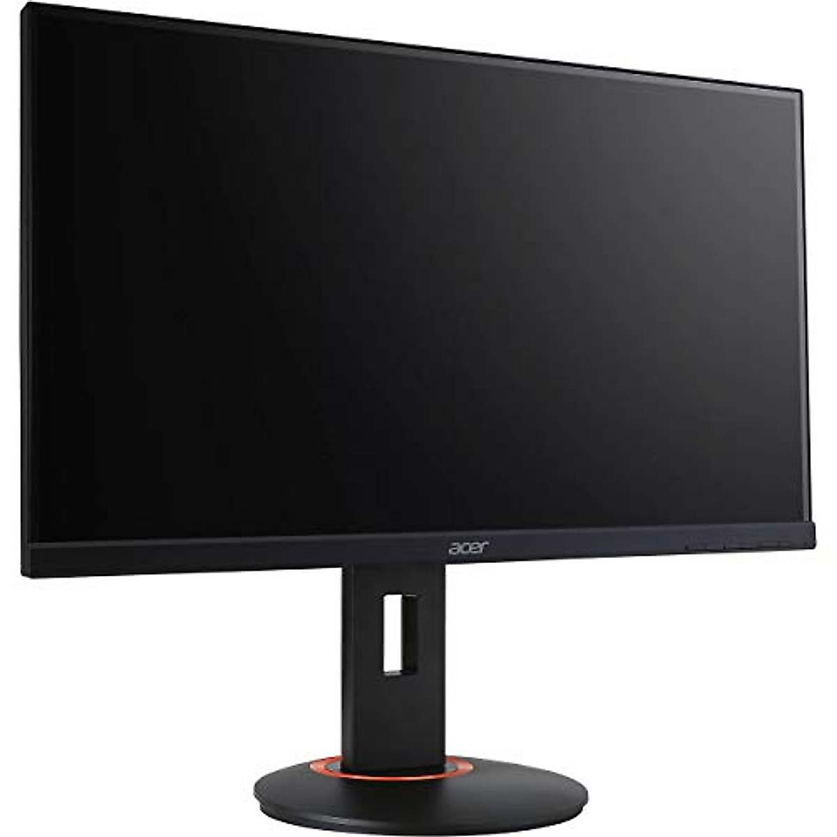 Acer XF250Q Cbmiiprx 24.5" Full HD (1920 x 1080) Zero Frame TN Gaming AMD FreeSync Compatible Monitor - 1ms | 240Hz Refresh (Display, HDMI 2.0, HDMI 1.4 Ports), Black
