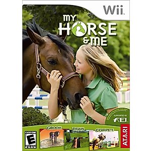 My Horse and Me - Nintendo Wii