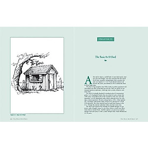 Sheds: The Do-It-Yourself Guide for Backyard Builders