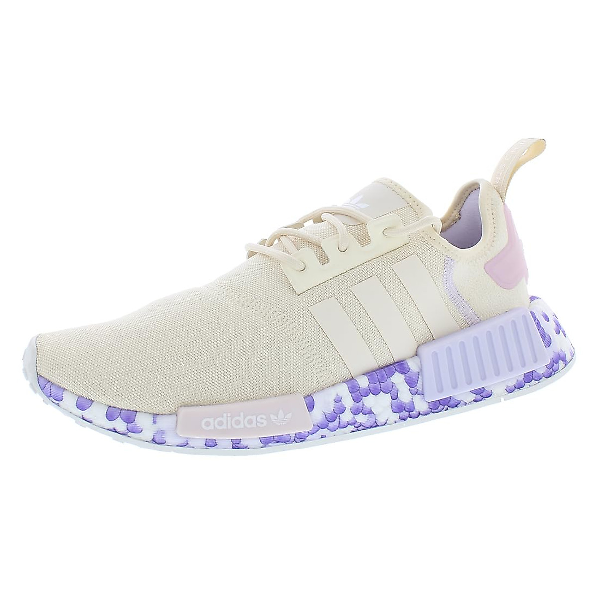 adidas NMD_R1 Shoes Women's, Beige, Size 6