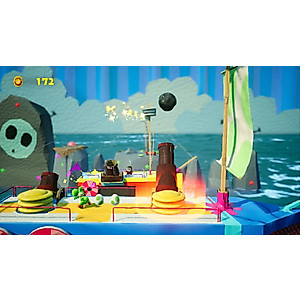 Yoshi's Crafted World (German Version)